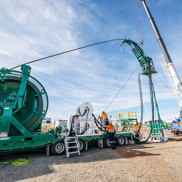 Prysmian Downhole Technologies | Prysmian